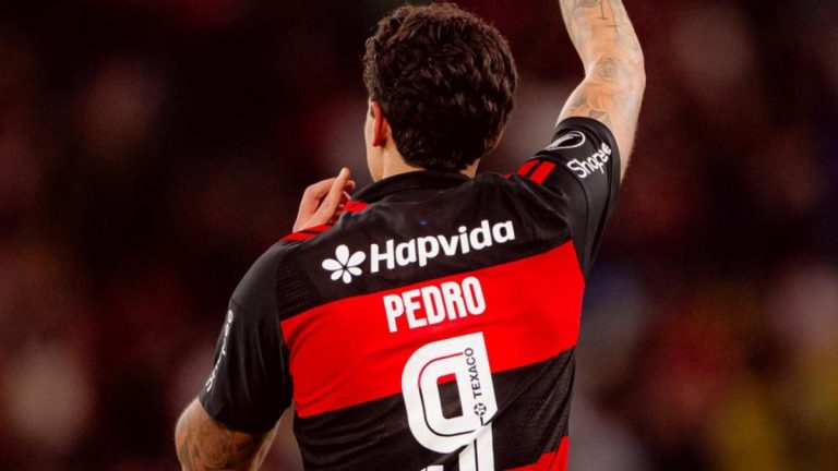 Pedro fala pela primeira vez após ficar de fora da lista para Copa