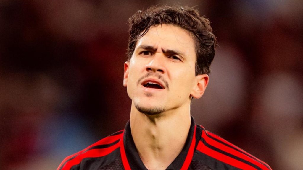 Pedro fala pela primeira vez após ficar de fora da lista para Copa
